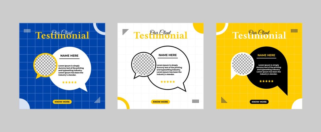 Using Patient Testimonials on Medical Websites | WebForDoctors